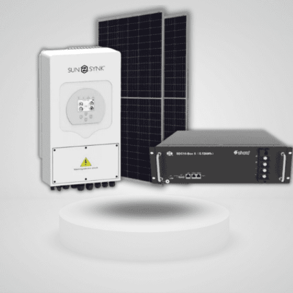 Solar System Installations - Heat Exchange